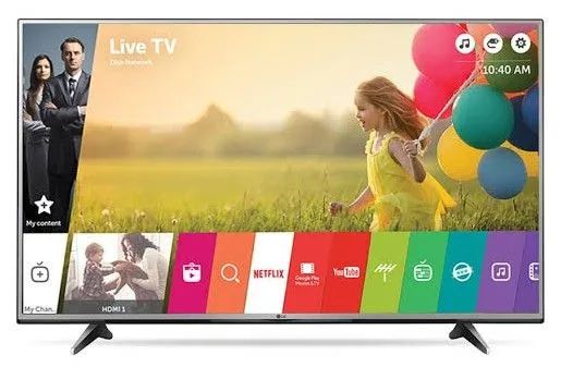 "smart tv 60 polegadas lg" no Brasil