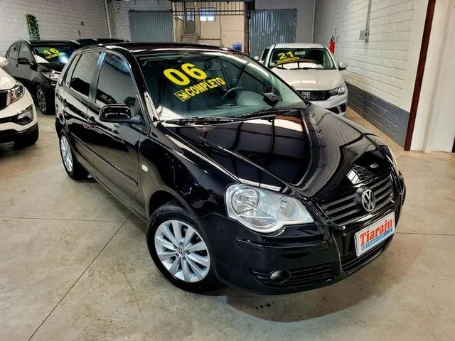 VOLKSWAGEN POLO 2009 Usados e Novos