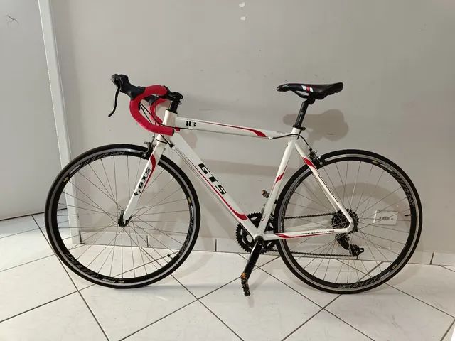 "bicicleta speed branca" no Brasil