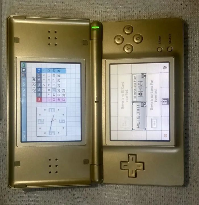 Nintendo Ds Lite Zelda R4 Consoles de Video Game Vila Pereira Cerca Sao Paulo 1353429500 OLX