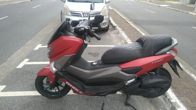 Motos YAMAHA NMAX 2019 no Brasil