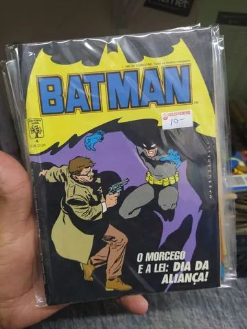 "gibi batman" no Brasil