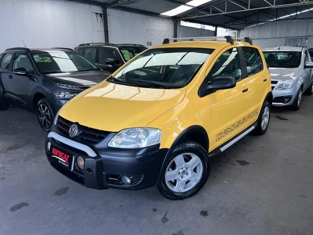 VOLKSWAGEN CROSSFOX 2005 Usados e Novos