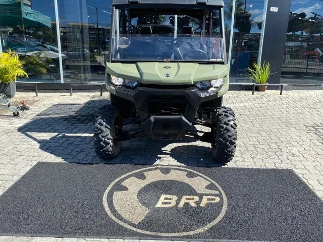 BRP DEFENDER 800 MAX DPS 4X4 (UTV) 2018 - 1390416419 | OLX