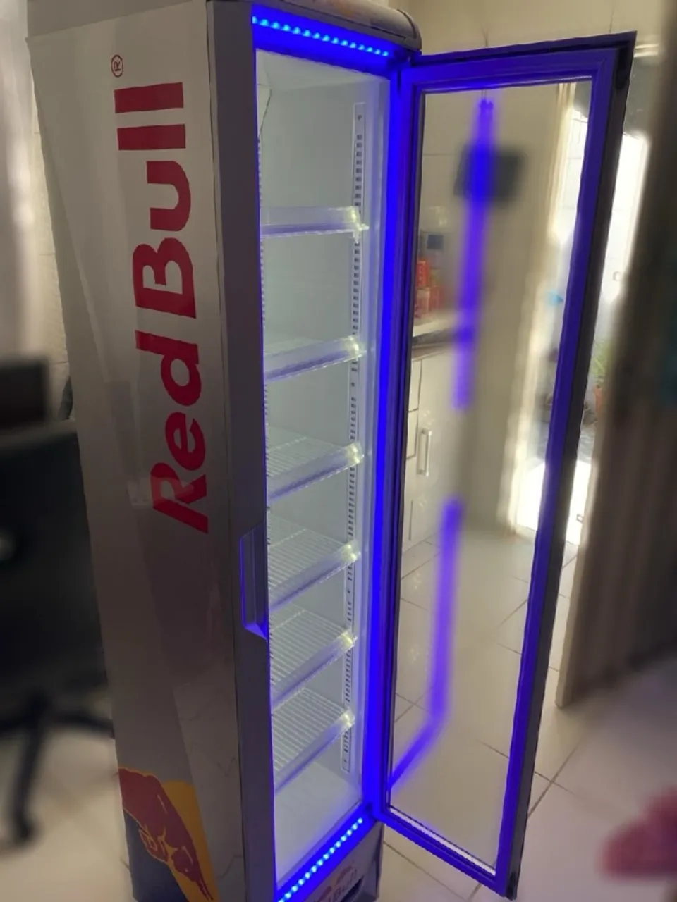 "geladeira red bull" - Geladeiras e Freezers no Brasil