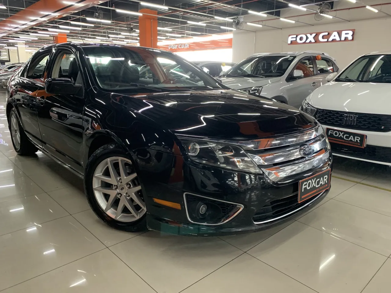 "fusion 2010" - Carros Usados e Novos à venda