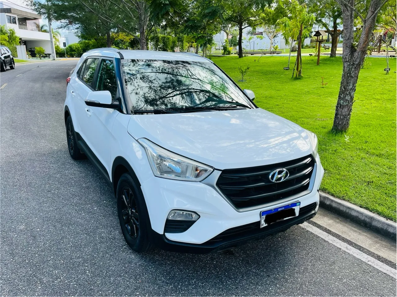 HYUNDAI CRETA Usados e Novos na Paraíba, PB