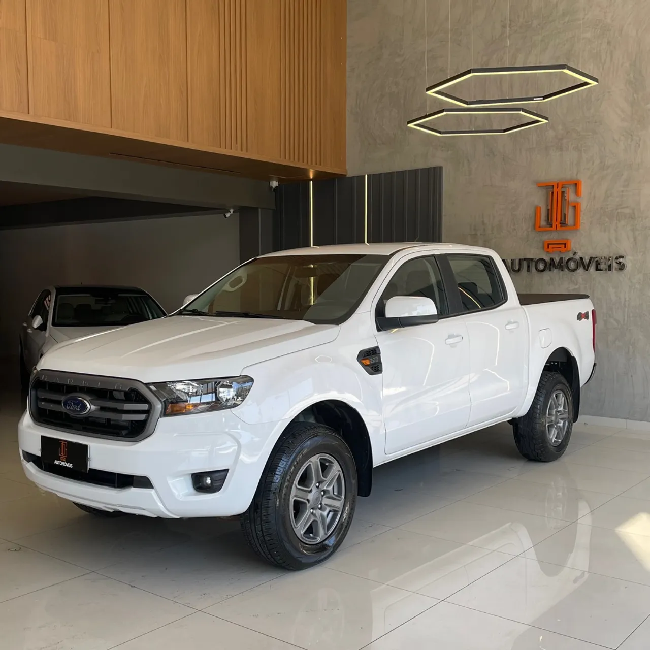 FORD RANGER XLS 2.2 4X4 CD DIESEL AUT. Usados e Novos