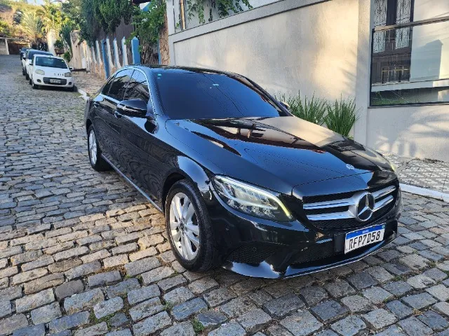 MERCEDES-BENZ C-180 2020 Usados e Novos
