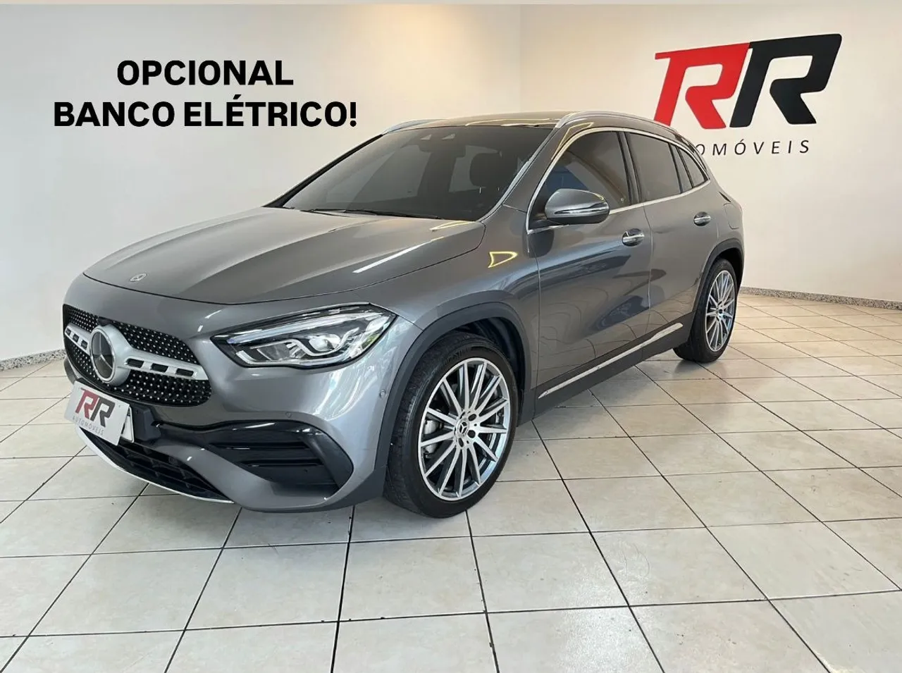 MERCEDES-BENZ GLA-200 Usados e Novos
