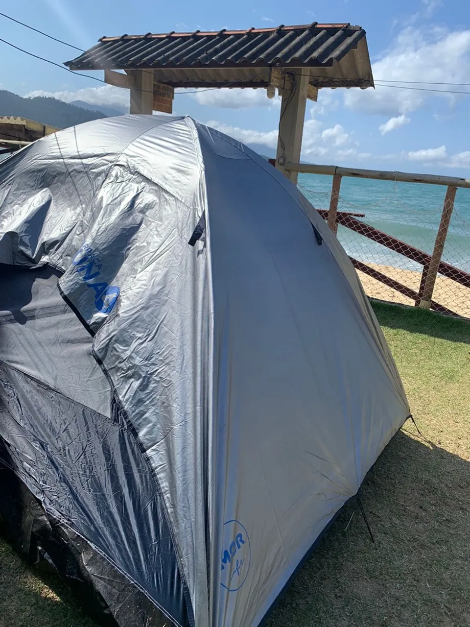 "barraca de praia" no Brasil