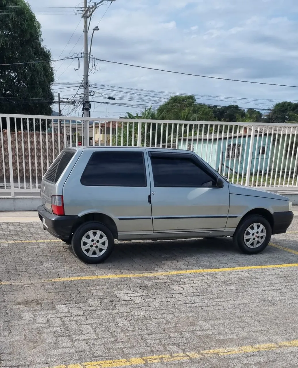 FIAT UNO 2009 Usados e Novos