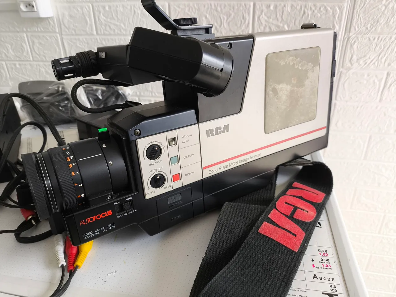 "vhs camera" - Câmeras e Filmadoras no Brasil