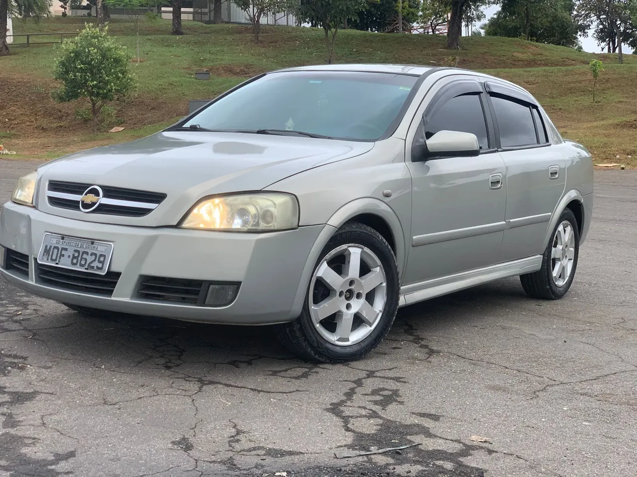 CHEVROLET ASTRA 2004 Usados e Novos