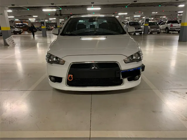 MITSUBISHI LANCER 2015 Usados e Novos