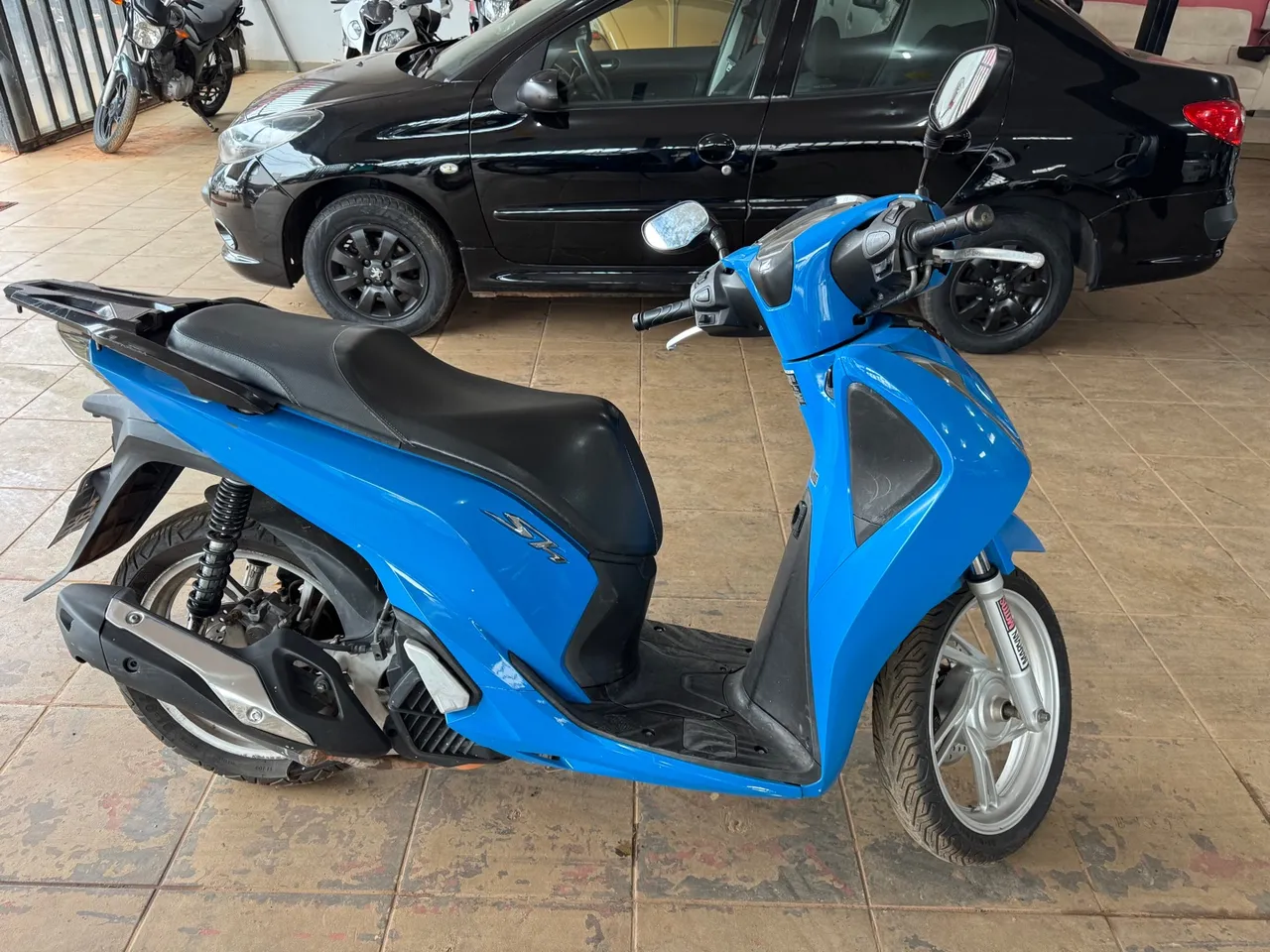 Motos Honda SH - Brasília, Distrito Federal