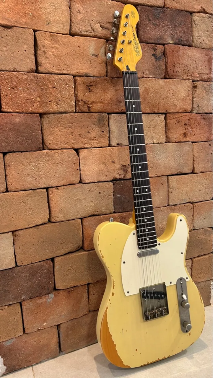 "telecaster" - Instrumentos musicais no Brasil