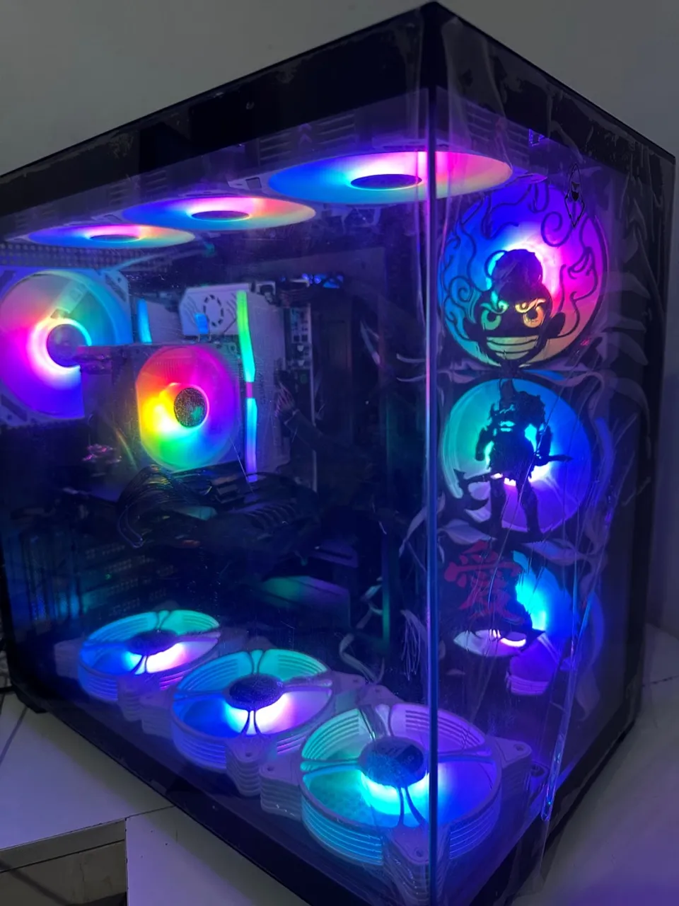 "pc xeon gamer" - Computadores e Desktops no Brasil