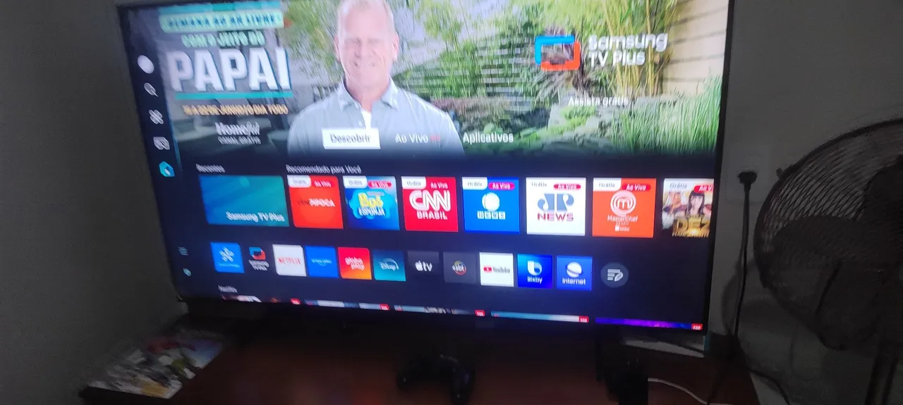 "tv de 6 polegadas" - TVs no Brasil