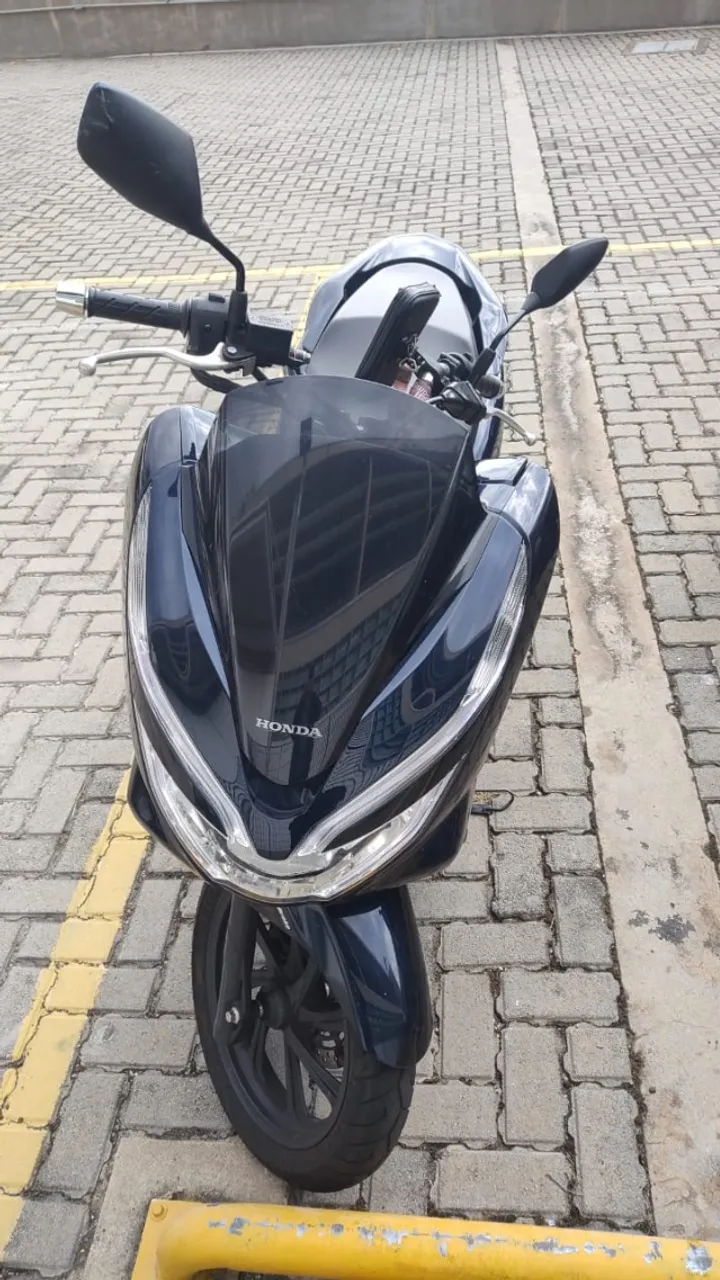 Motos HONDA PCX 2019 no Brasil