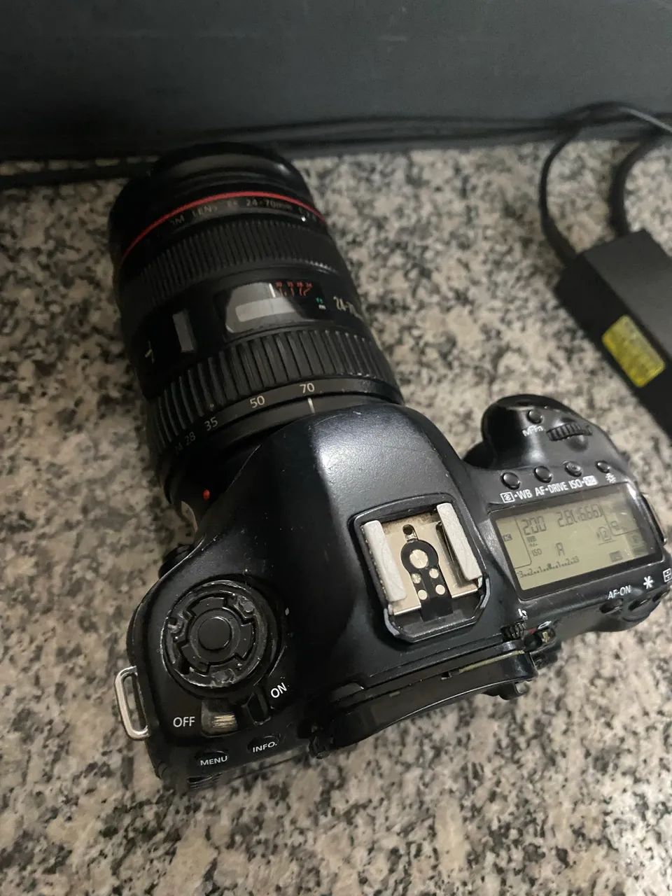 Cânon 5d mark III + 24-70 2.8 PARA SAIR RÁPIDO! - Câmeras e Filmadoras ...