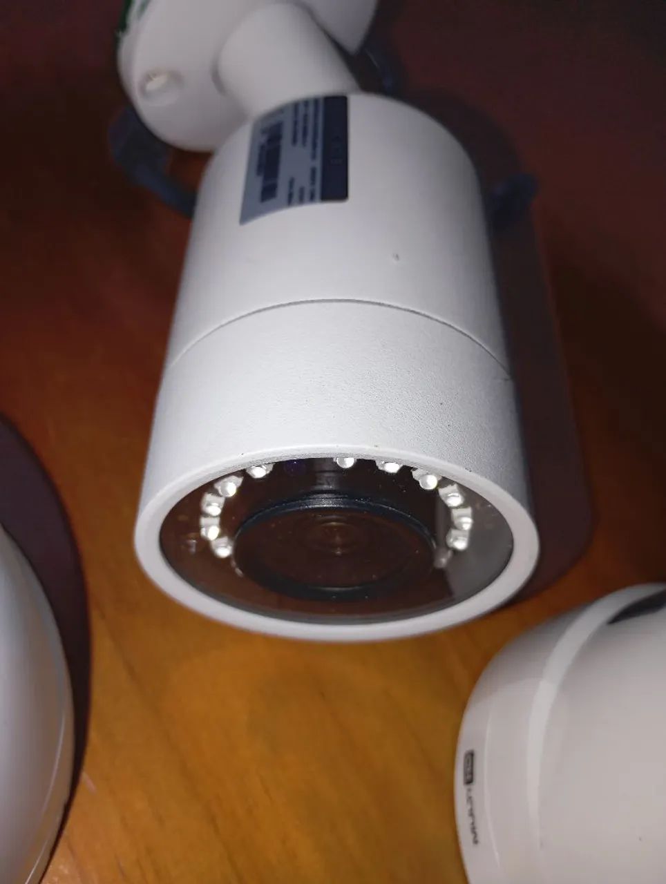 Câmera de segurança Intelbras 3 unidades - Câmeras e Filmadoras ...