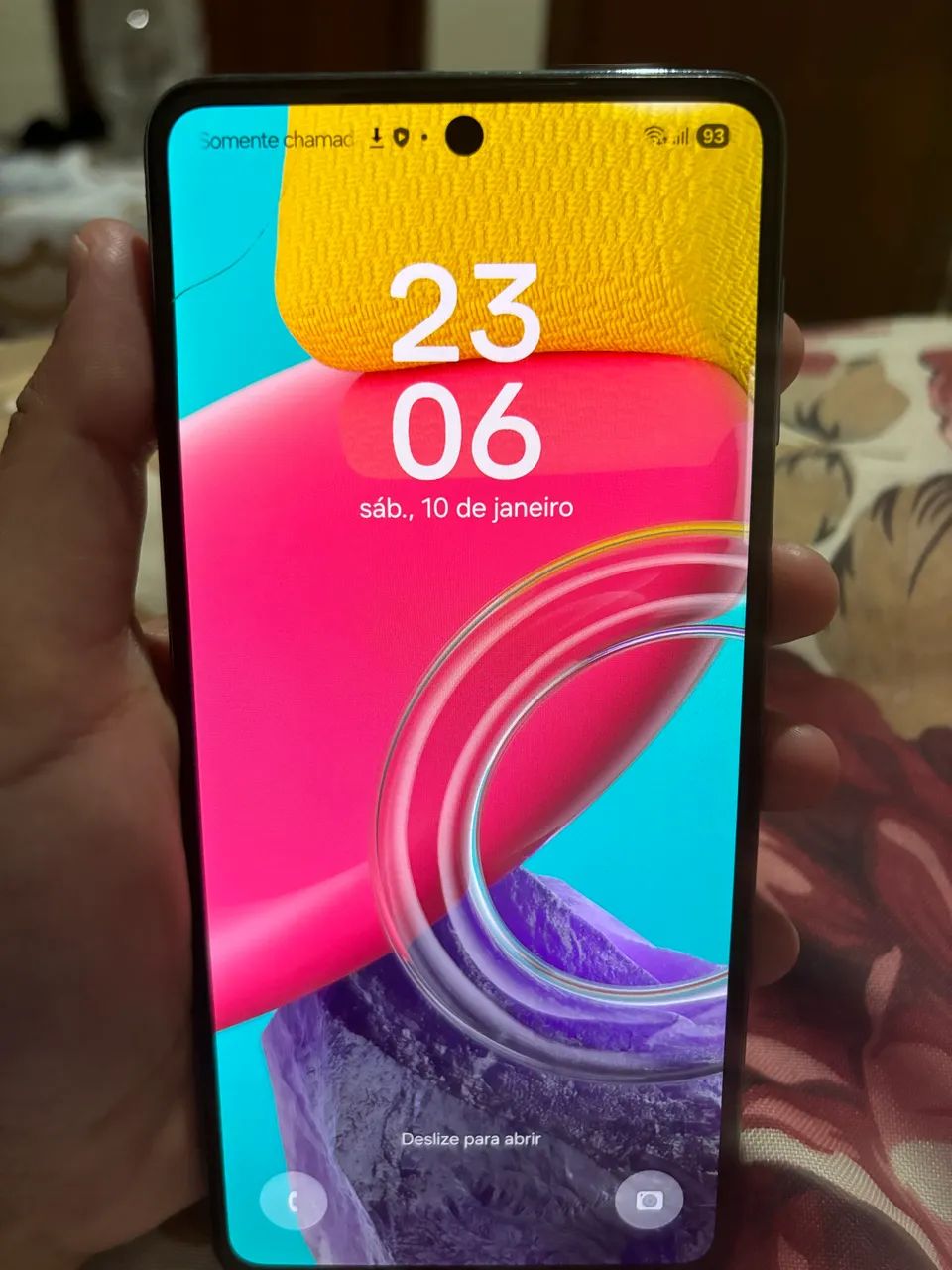 Smartphone Samsung M53 5G - Celulares e Smartphones - Vila Imperial ...