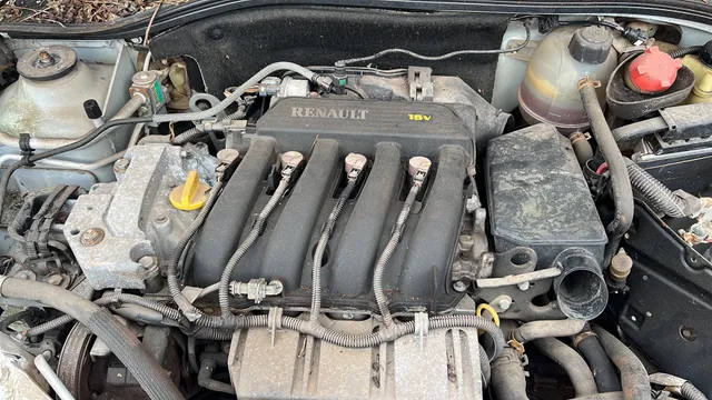 "motor k4m" no Brasil