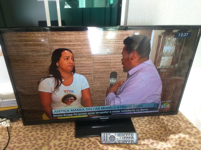 Tv panasonic 32 led | +166 anúncios na OLX Brasil