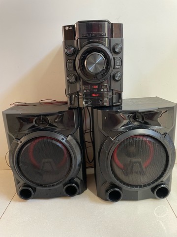 Mini system lg cm | +31 anúncios na OLX Brasil