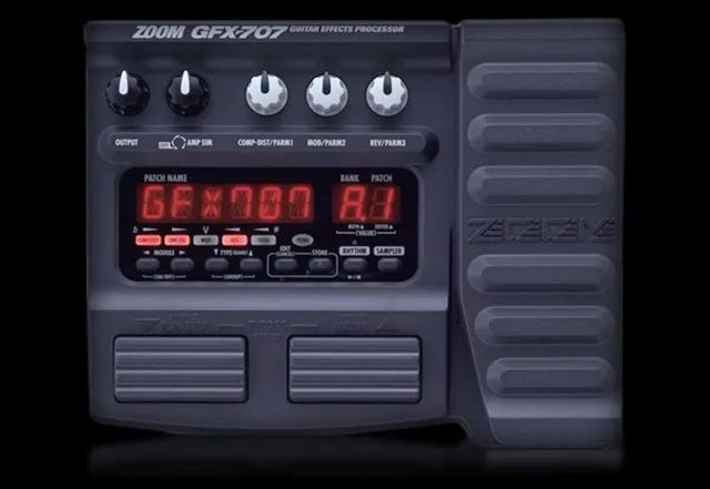 "zoom 707" no Brasil