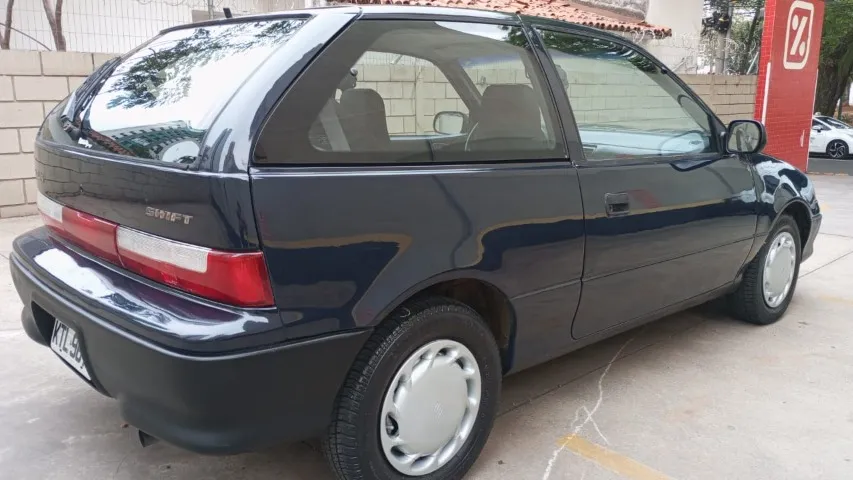 Suzuki Swift Usados E Novos