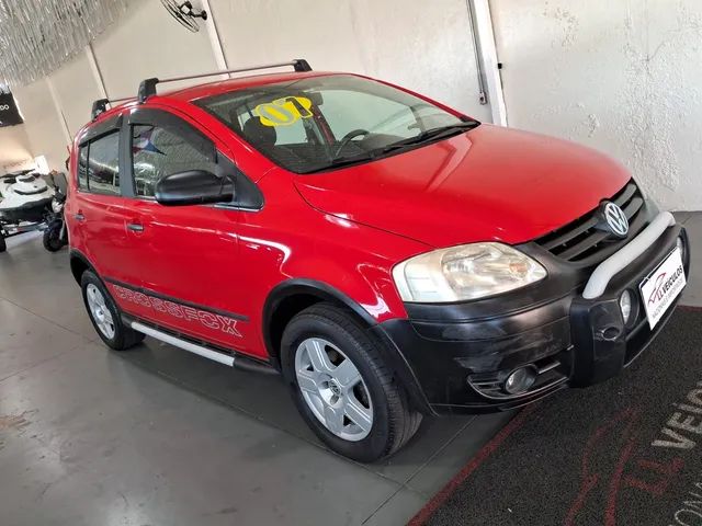 VOLKSWAGEN CROSSFOX Usados e Novos