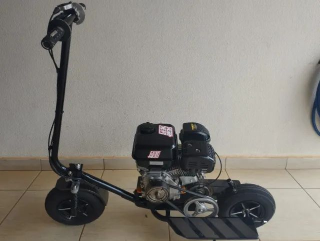 "walk machine patinete" no Brasil