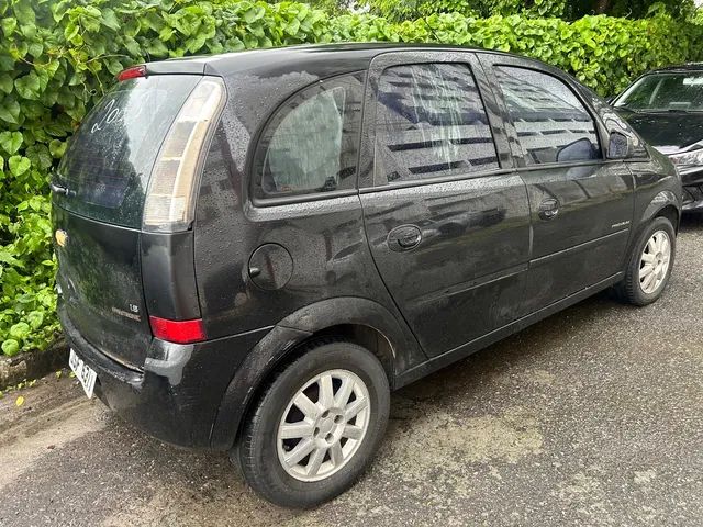 CHEVROLET MERIVA Usados e Novos