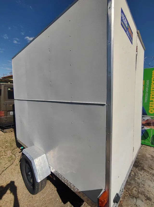 "trailer" - Carros Usados e Novos à venda