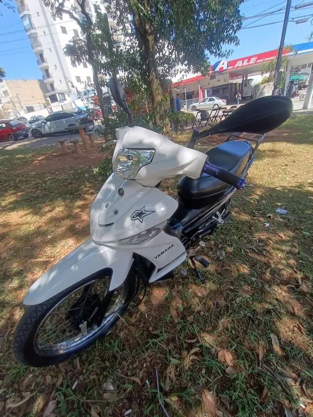 Motos YAMAHA CRYPTON em São Paulo e região, SP