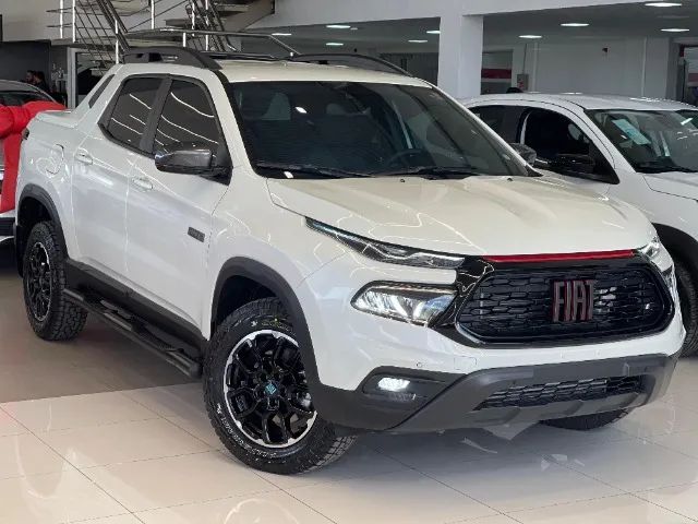 FIAT TORO a diesel 2024 Usados e Novos