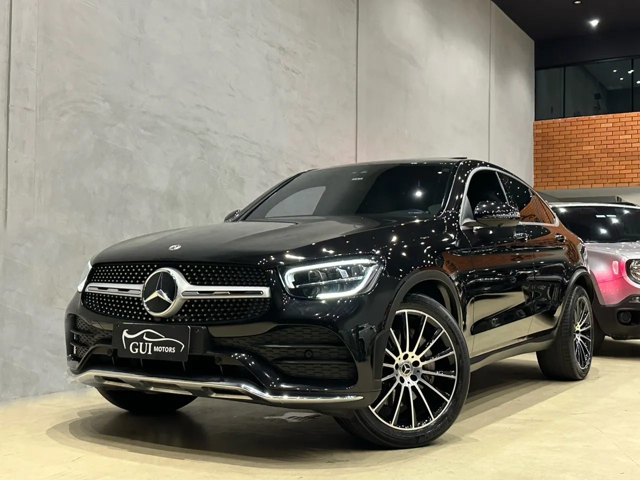MERCEDES-BENZ GLC-300 Usados e Novos