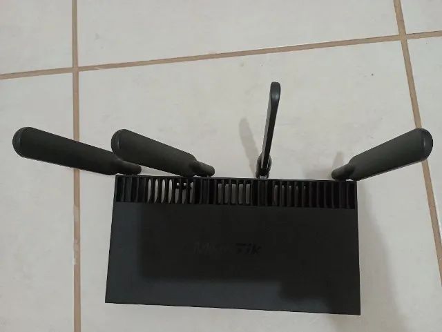 "roteador profissional" no Brasil