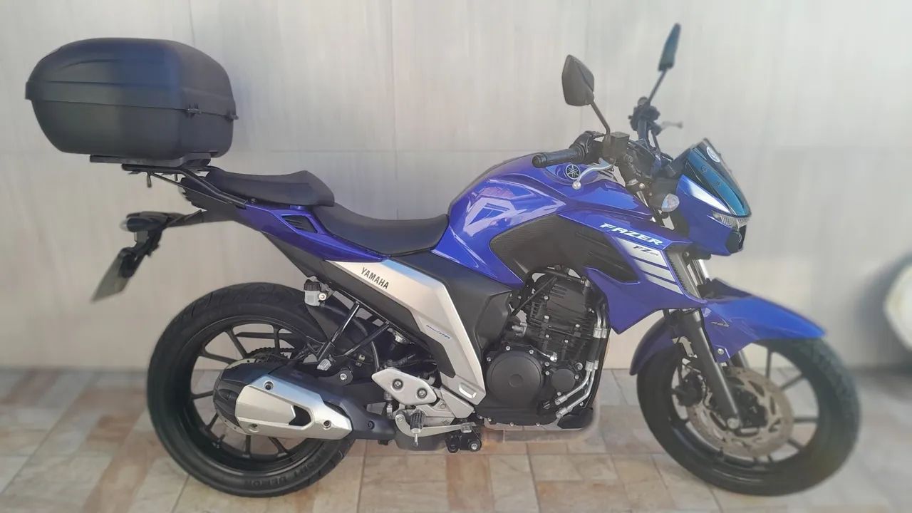 YAMAHA FZ25 250 FAZER FLEX 2022 - 1365900560 | OLX