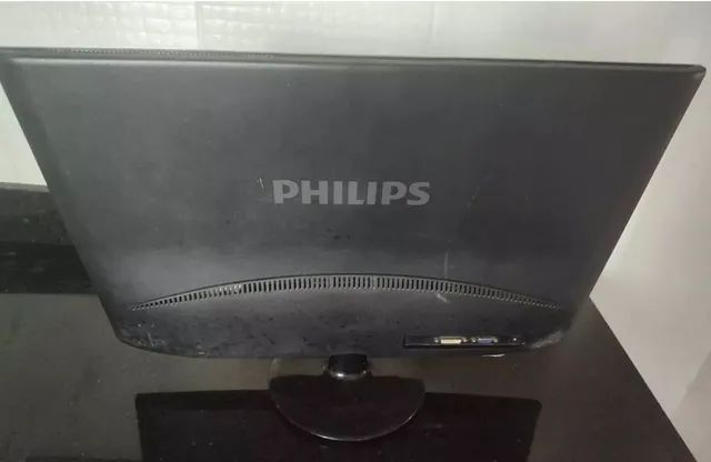 "monitor philips 22" no Brasil