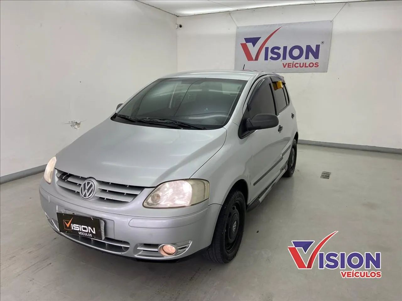 VOLKSWAGEN FOX 2005 Usados e Novos