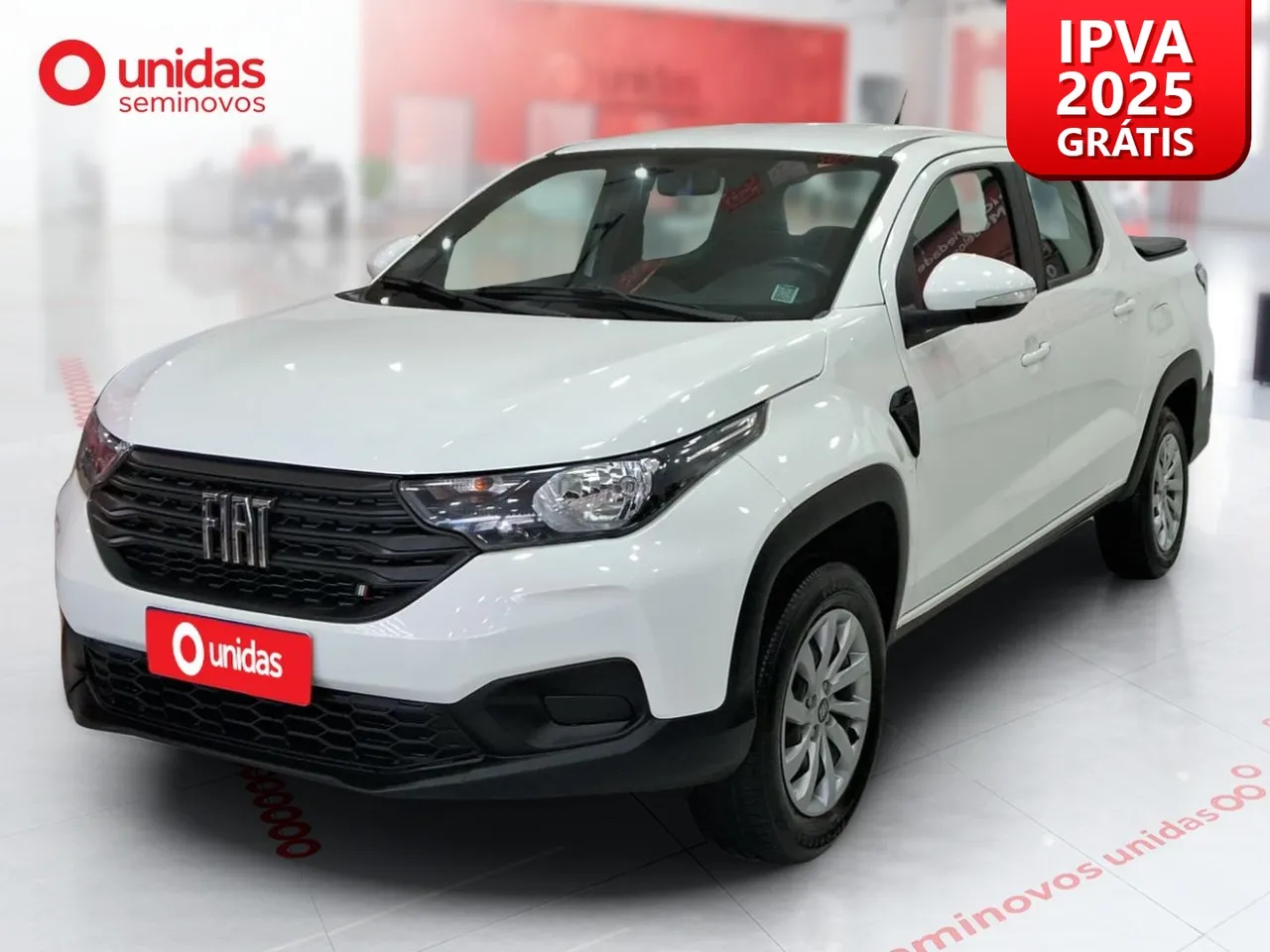 FIAT STRADA FREEDOM 1.3 FLEX 8V CD Usados e Novos