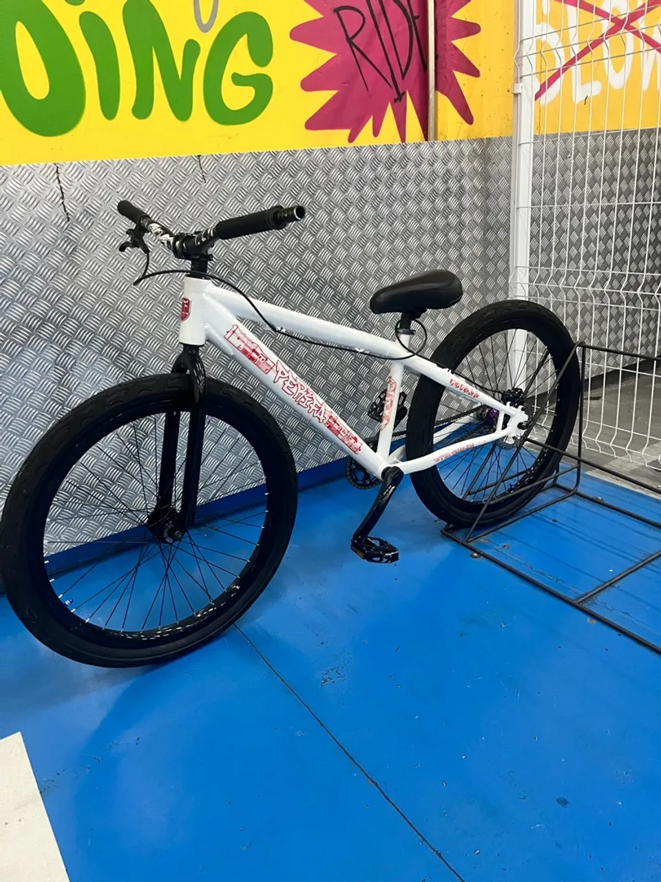 Aro 26 no Brasil