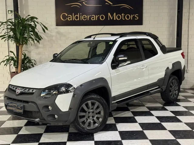 Fiat Strada 2020 Usados e Novos