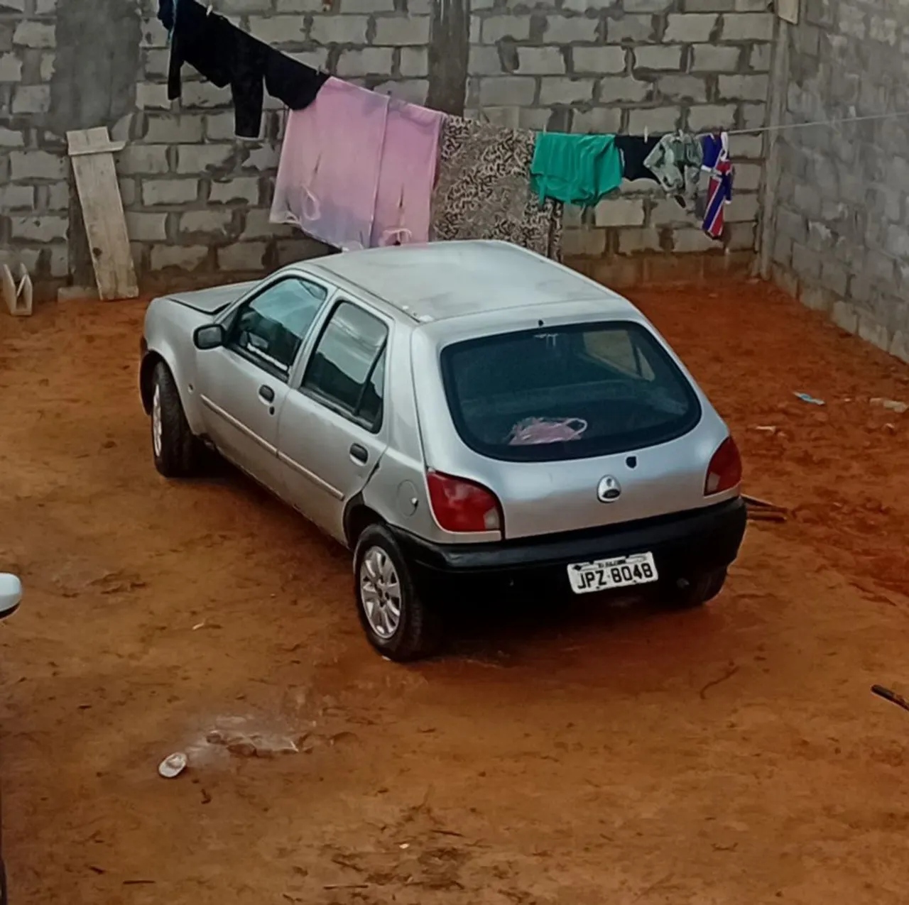 "ford fiesta 2005" - Carros Usados e Novos à venda