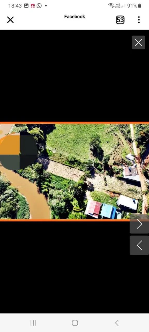 Vendo granja na zona rural de lima Duarte mg aceito carro como parte do ...