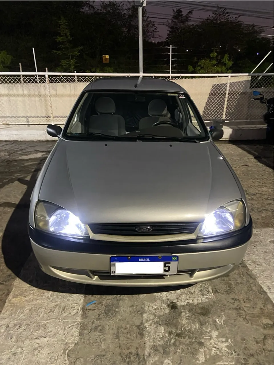 FORD FIESTA 2002 Usados e Novos