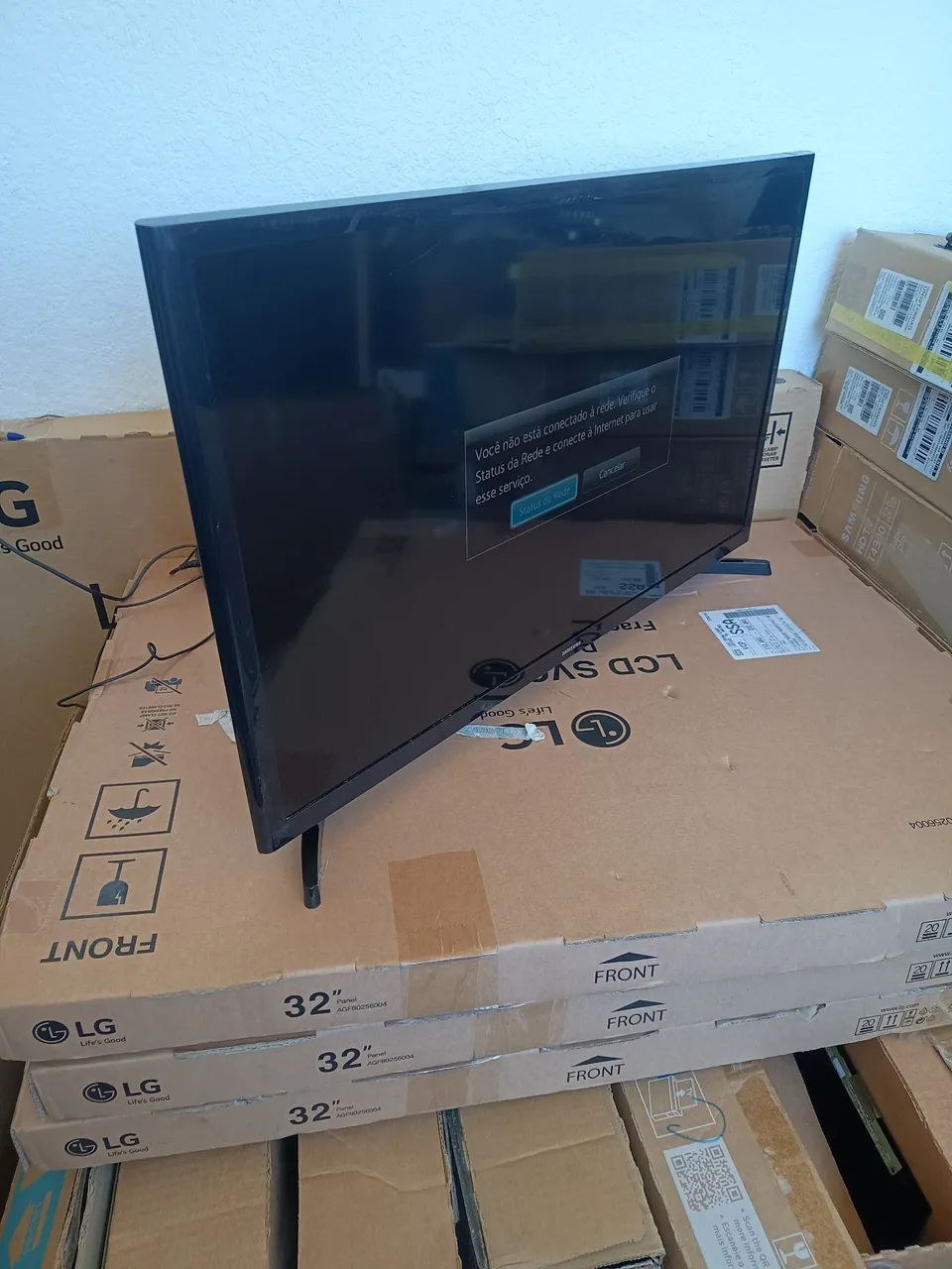 TV Samsung Smart 32 polegadas - TVs - Barreiras, Salvador 1392702368 | OLX